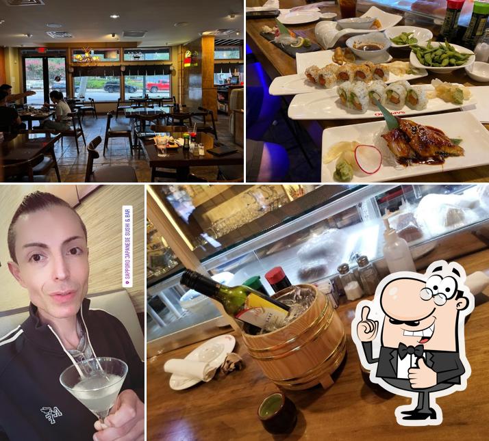 Sapporo, 801 Congress St #101 in Houston - Restaurant menu and reviews
