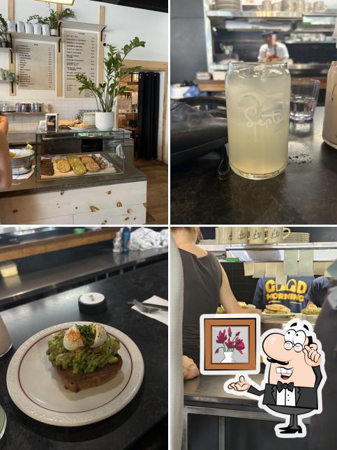 September Cafe, Montréal - Restaurant menu, prices and reviews