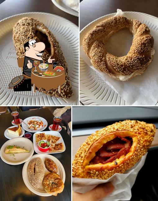 Simit Bakery Cafe, Vancouver - Restaurant menu, prices and reviews