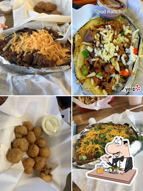 Spud Ranch, New Braunfels - Restaurant menu, prices and reviews