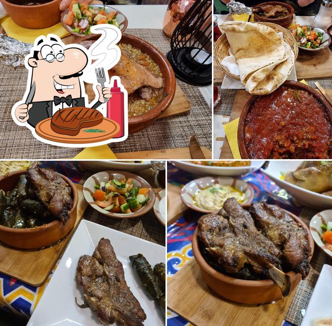 Tawajin Al-Fakhara restaurant, Düsseldorf - Restaurant reviews