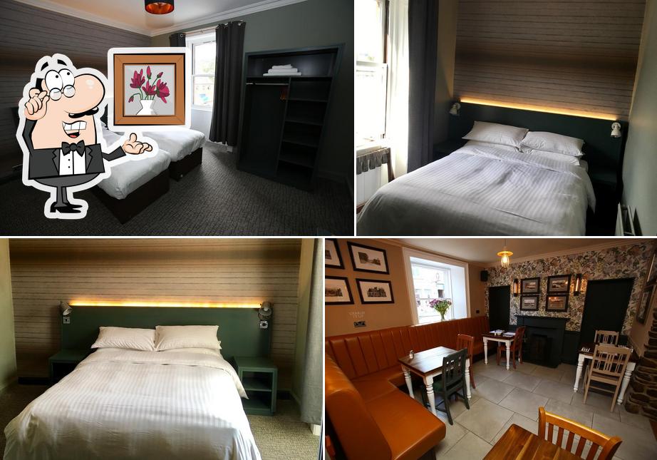 The Kings Arms Hotel in Melrose - Restaurant reviews