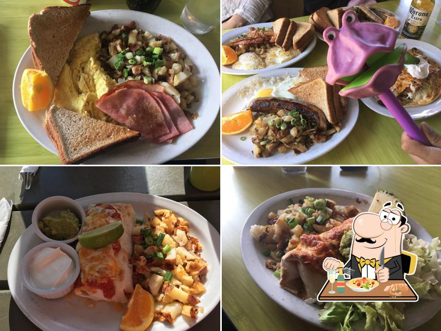 The Summit Cafe, Canmore - Restaurant menu, prices and reviews