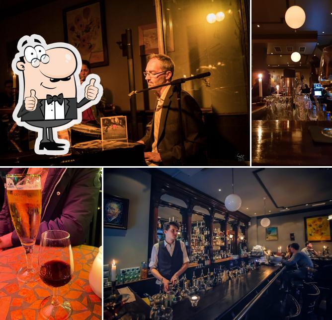 Vincent pub & bar, Berlin - Restaurant reviews