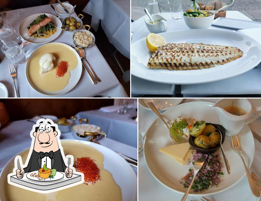 Wedholms Fisk, Stockholm - Restaurant menu, prices and reviews