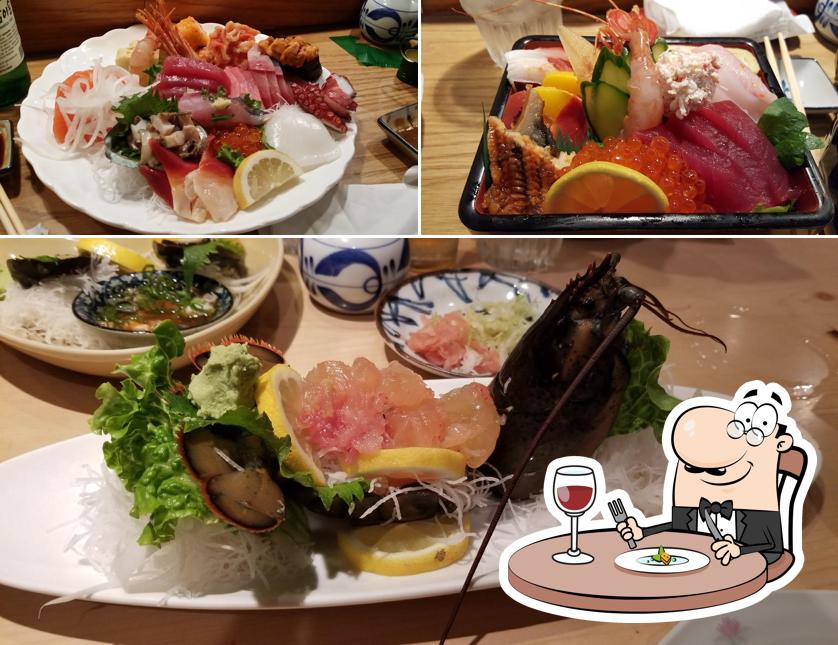 Yanagi Sushi, Honolulu - Restaurant menu, prices and reviews