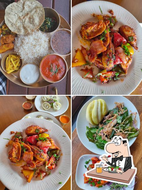 Yeti - The Himalayan Kitchen, Gurugram, Platinum Tower - Restaurant reviews