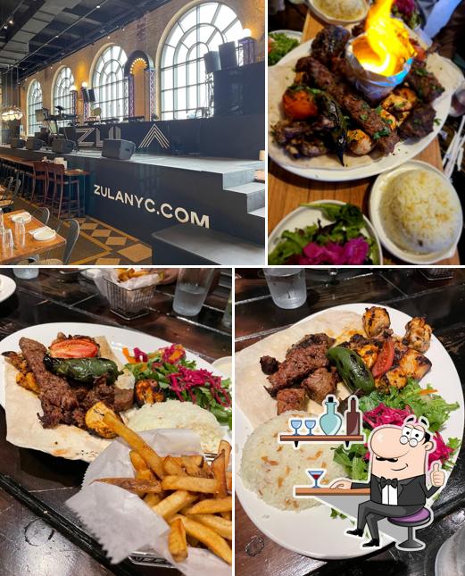 Restaurante Zula, Nueva York - Opiniones del restaurante