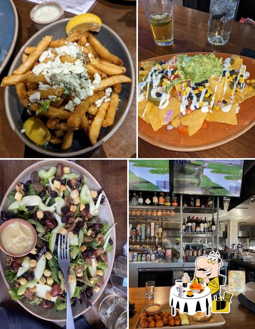 Badlands Bar & Grill in Tempe - Restaurant menu and reviews