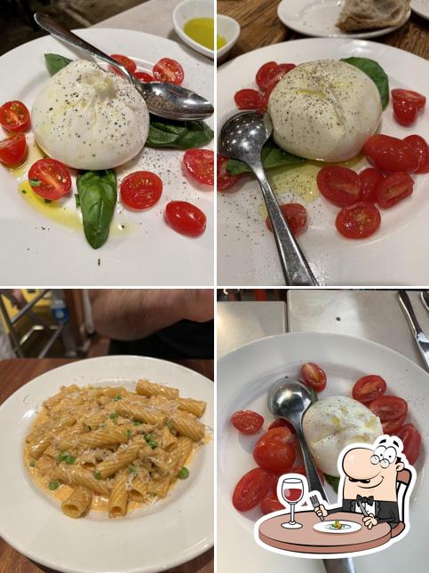 Bar Pitti in New York City - Restaurant menu and reviews