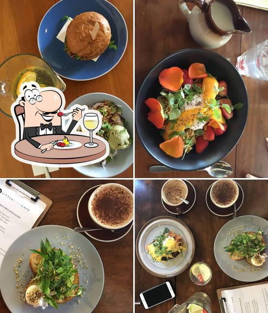 Little Bird Cafe in Northbridge - Restaurant menu and reviews