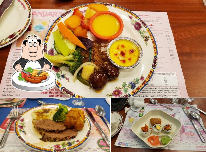 Mandarin Restaurant, Ottawa - Restaurant menu, prices and reviews