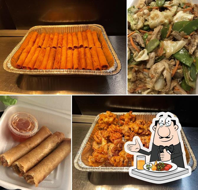 Manila Eats in Riverview - Restaurant menu and reviews