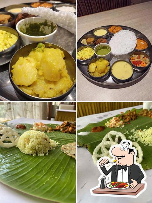 Paakashala, Bengaluru, # 335 - Restaurant menu and reviews
