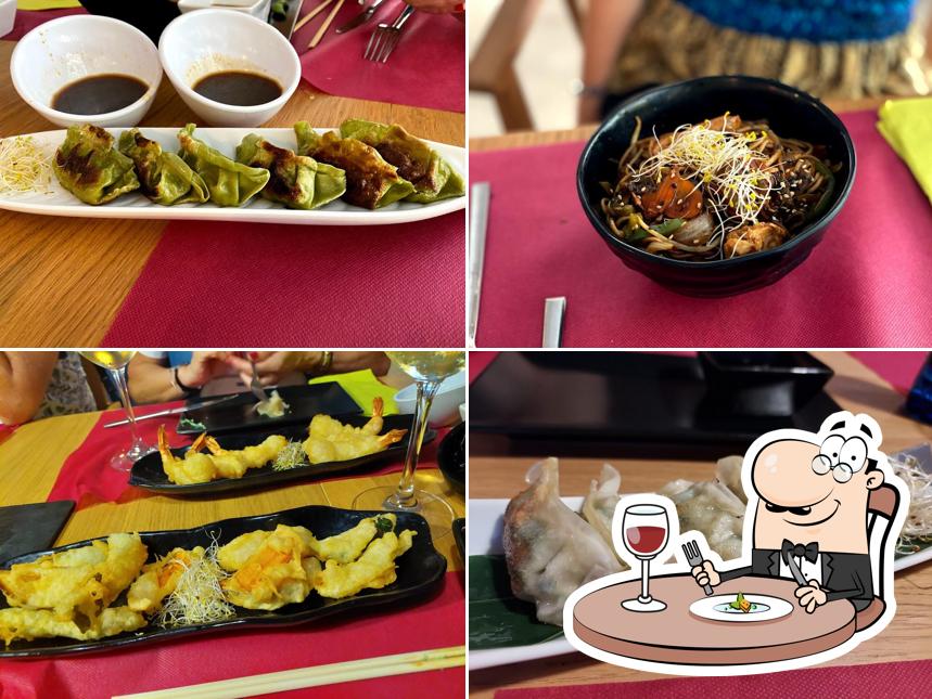Restaurante Japonés Umai, Benidorm - Restaurant menu, prices and reviews