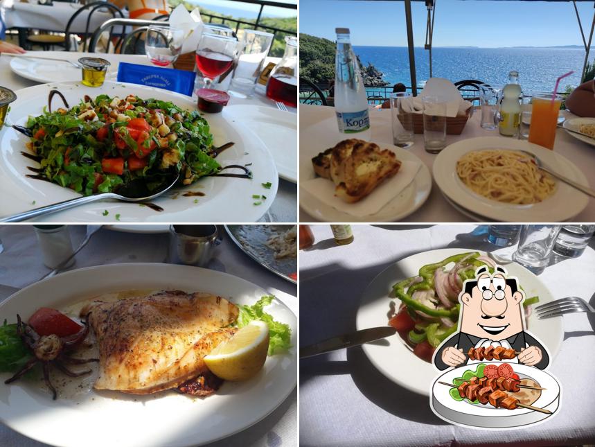 Taverna Agali, Sarakiniko - Restaurant menu, prices and reviews