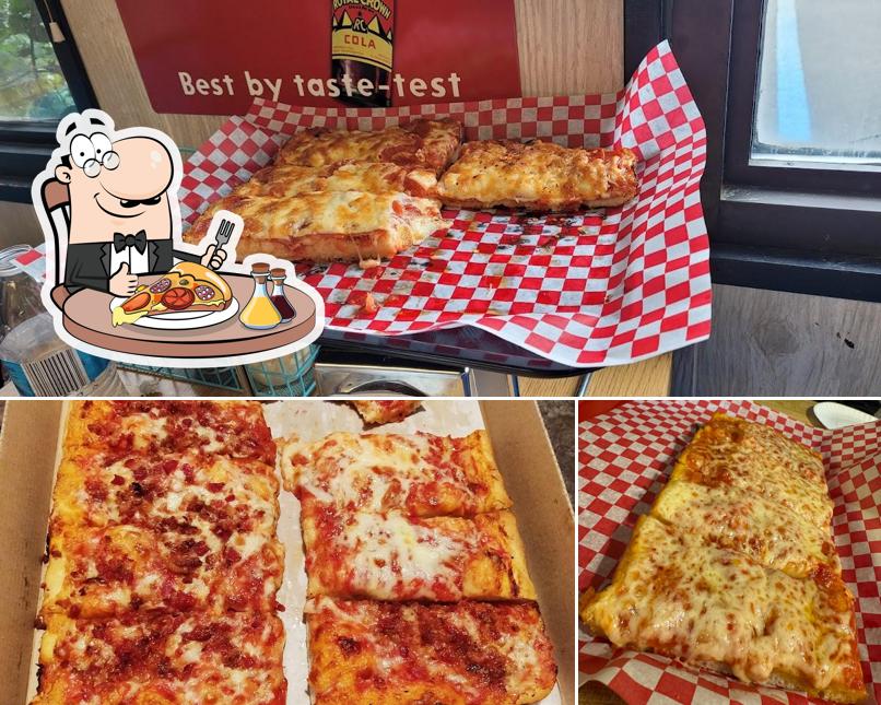 Sizzle Pi Pizza, Kingston - Restaurant menu, prices and reviews