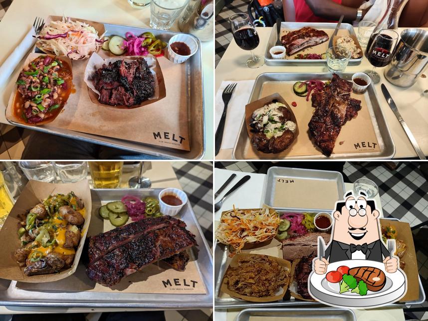 Melt, Paris, Brochant (métro de Paris) - Menu du restaurant, prix et avis