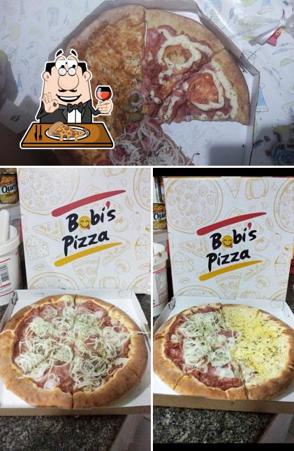 Bobi's Pizza restaurant, São Paulo - Restaurant reviews