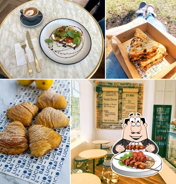 Bar Lucio, Queens Park - Restaurant menu, prices and reviews