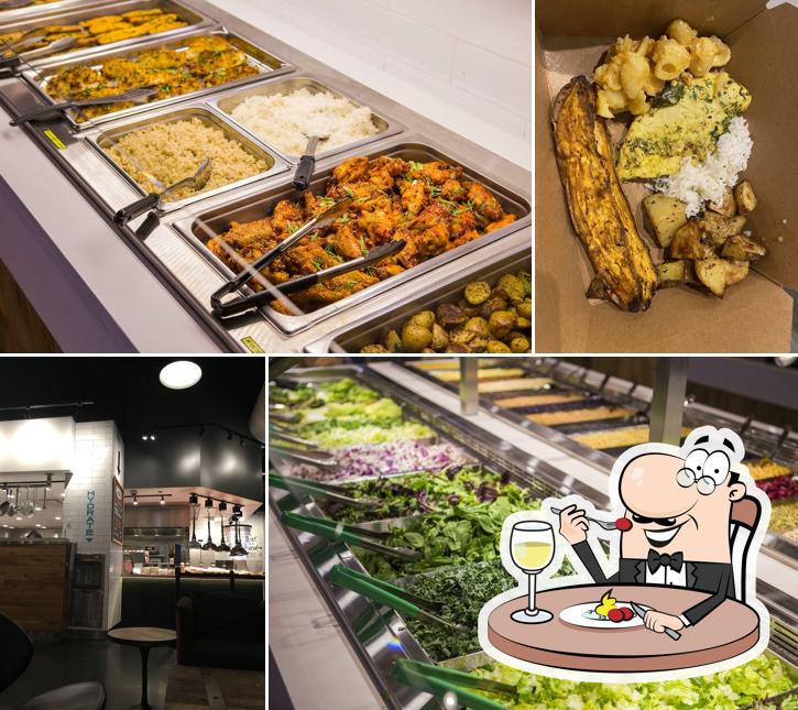 Beatrix Market, 155 N Upper Wacker Dr Suite 102 in Chicago - Restaurant ...