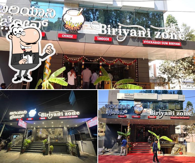 Biryani Zone, Sahakar Nagar, Hyderabadi Dum Biryani Restaurant ...