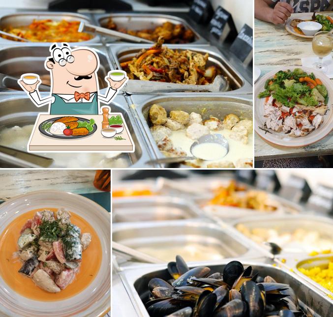 Buffe restaurant, Yalta - Restaurant reviews