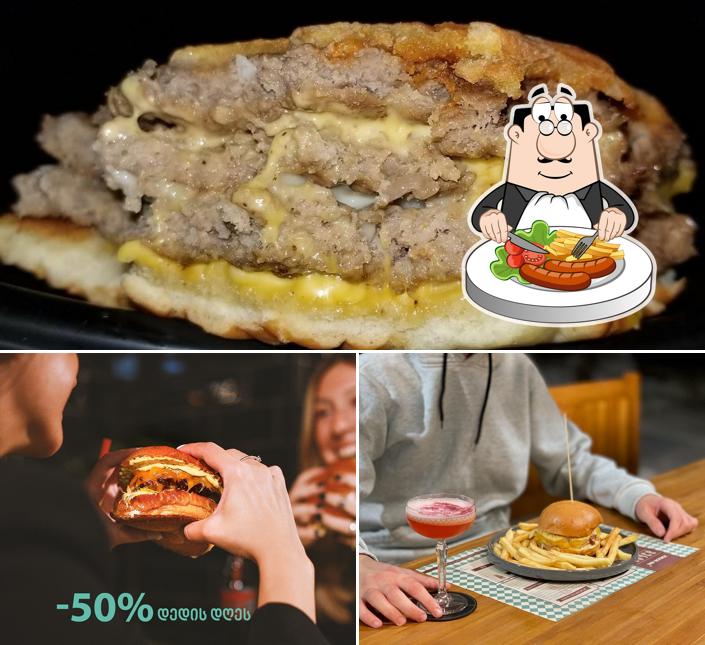 Burger Inn, Melbourne - Restaurant menu, prices and reviews