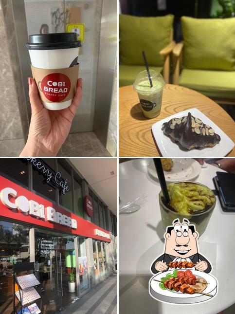 COBI BREAD - Hưng Phúc, Ho Chi Minh City - Restaurant menu, prices and ...