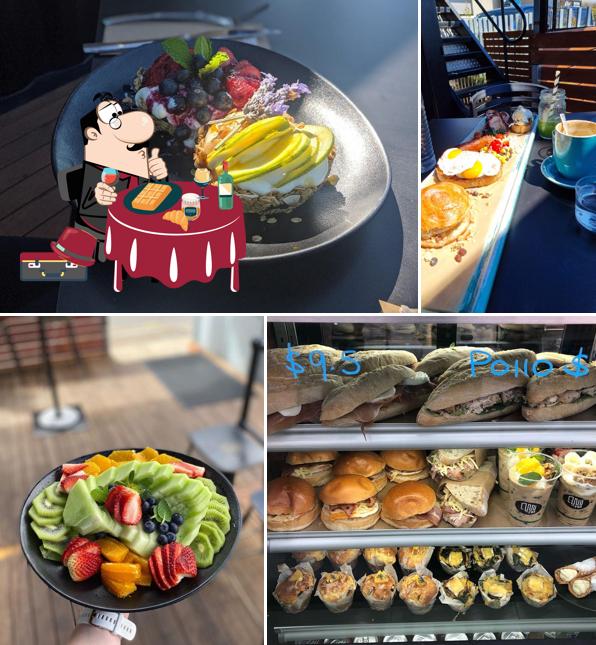 F93 Cafe, Keswick - Restaurant menu, prices and reviews