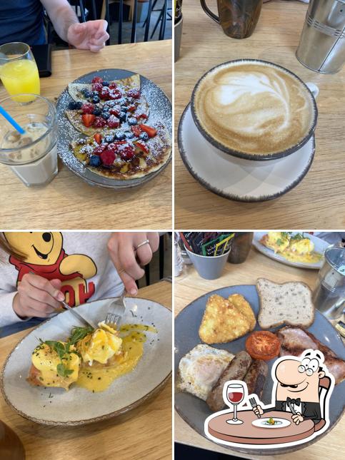 Kesgrave Kitchen in Ipswich - Restaurant menu and reviews