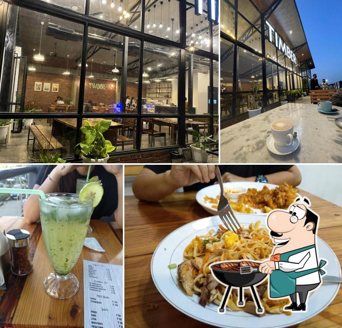 TIMBER CAFE IMPHAL, Imphal - Restaurant menu, prices and reviews