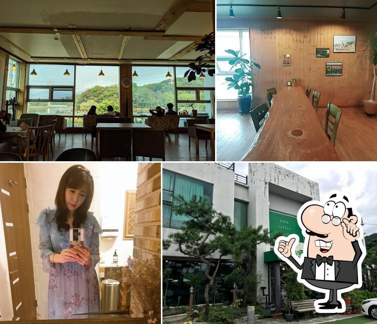 hmmcoffee cafe, Hanam-si - Restaurant reviews