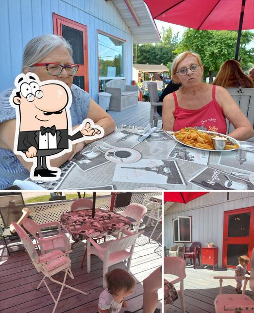 Chez Denise - Menú del restaurante, precios y reseñas