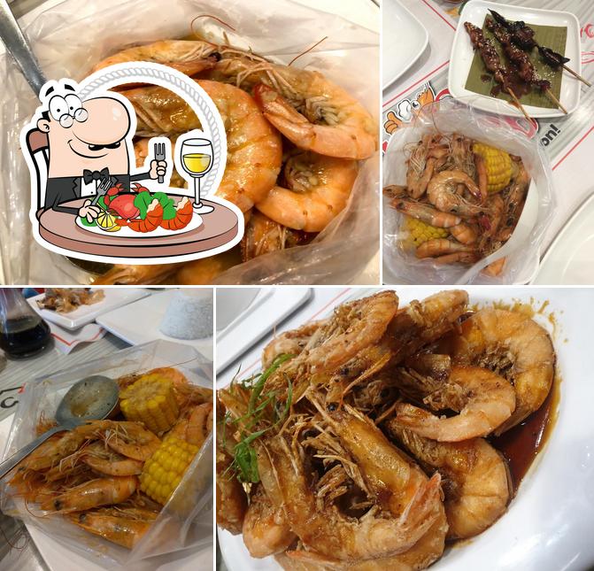 Choobi Choobi, Cebu City - Restaurant menu, prices and reviews
