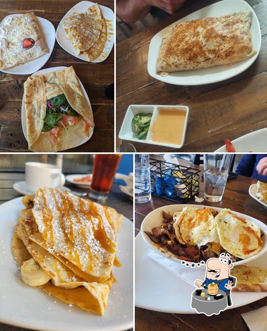 Crepe Creation Cafe, Myrtle Beach - Restaurant menu, prices and reviews