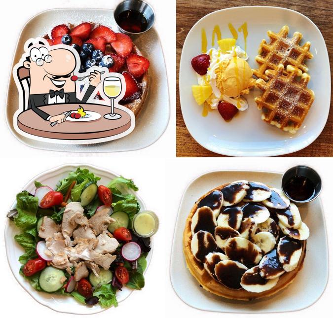 Danoo Cafe, Vancouver - Restaurant menu, prices and reviews