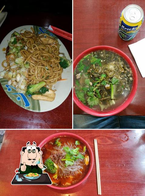 Lao Bei Fang Dumpling House, 83-05 Broadway in New York City ...