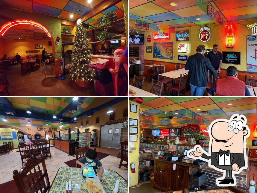 El Palenque, Houston - Restaurant menu, prices and reviews