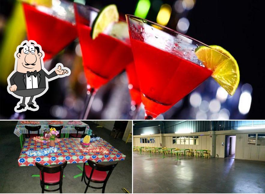 El Paradise Night Club in Robstown
