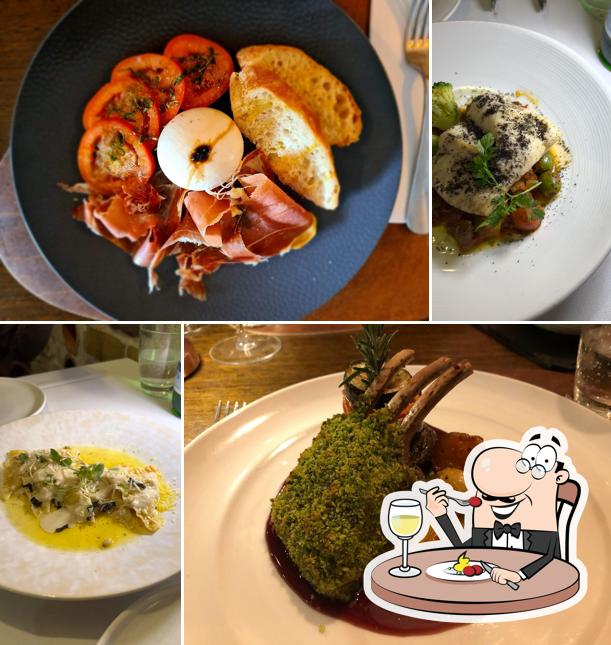 Entrata Restaurant, Glenhaven - Restaurant menu, prices and reviews