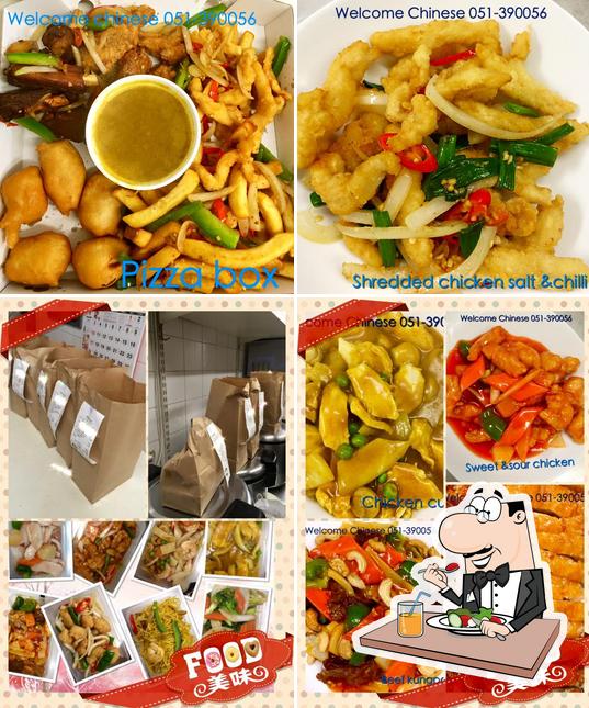 Welcome Chinese Takeaway in Tramore - Restaurant reviews
