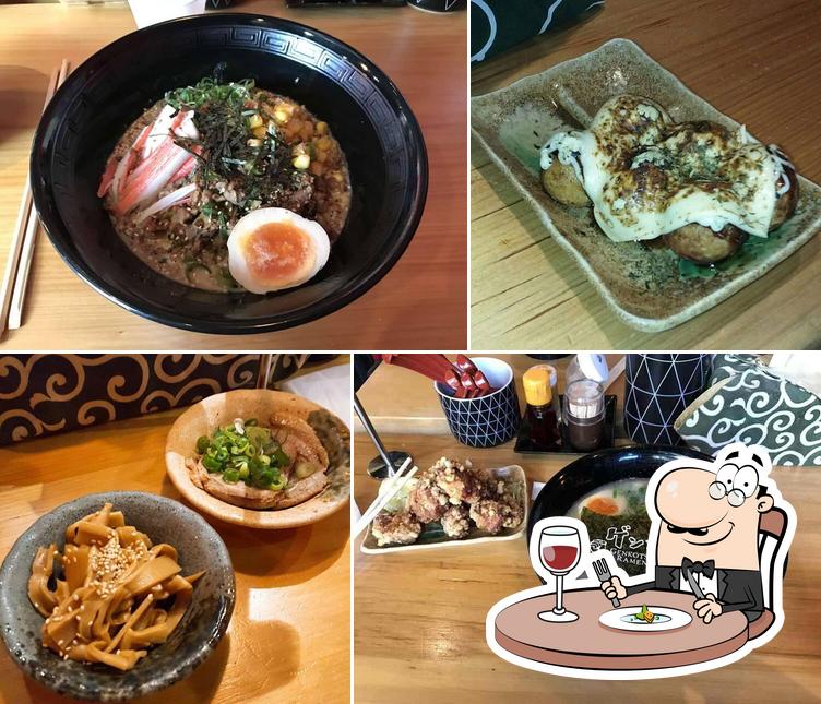 Genkotsu Ramen in Runcorn - Restaurant menu and reviews