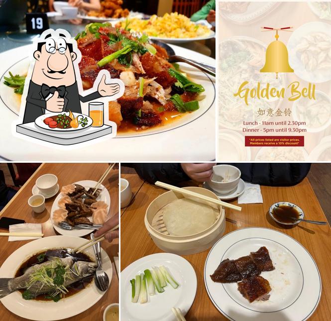 Golden Bell Chinese Restaurant, Chatswood - Restaurant menu, prices and ...