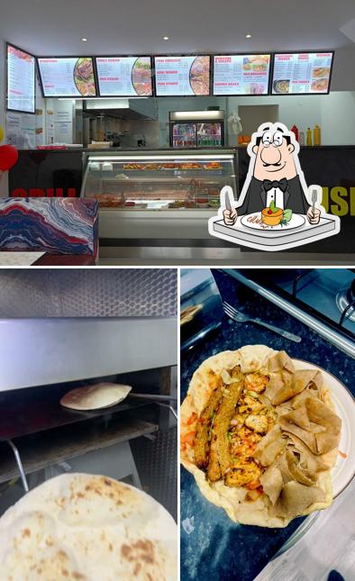 Grill House, Manchester - Restaurant menu, prices and reviews