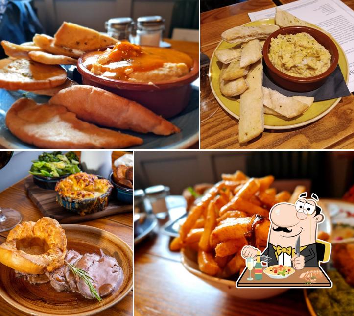 Holcombe Tap, Bury - Restaurant menu, prices and reviews