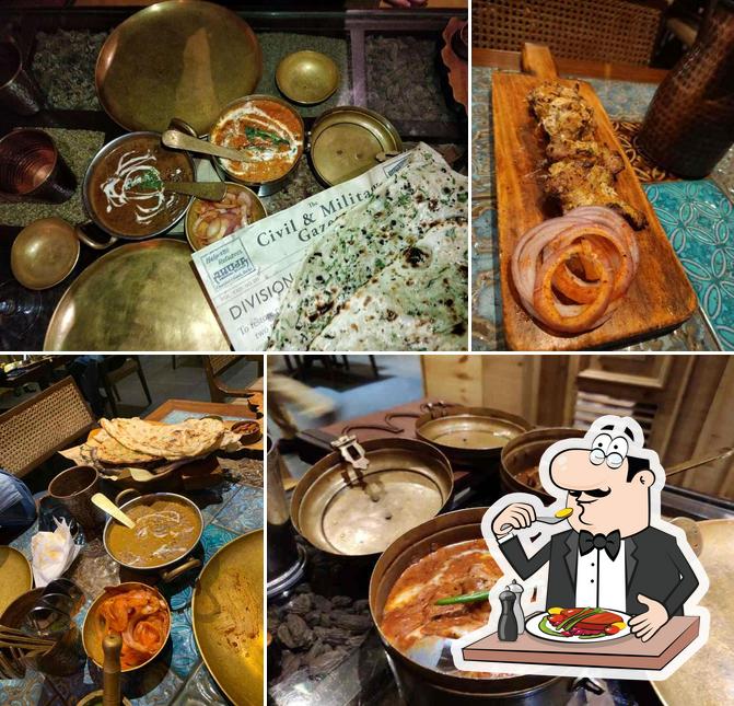 Ikk Panjab, Delhi - Restaurant menu and reviews