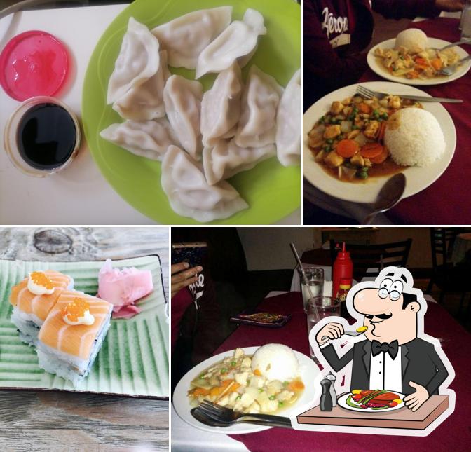 Kung-Fu Kitchen Brooklyn, Pretoria - Restaurant menu, prices and reviews