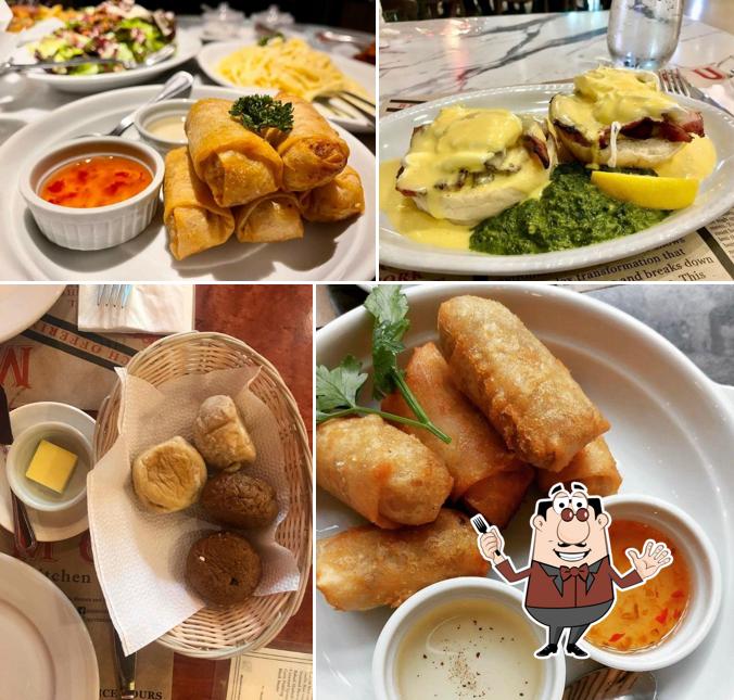 Mamou - A Home Kitchen steakhouse, Taguig, Mcarthur Avenue Bonifacio ...