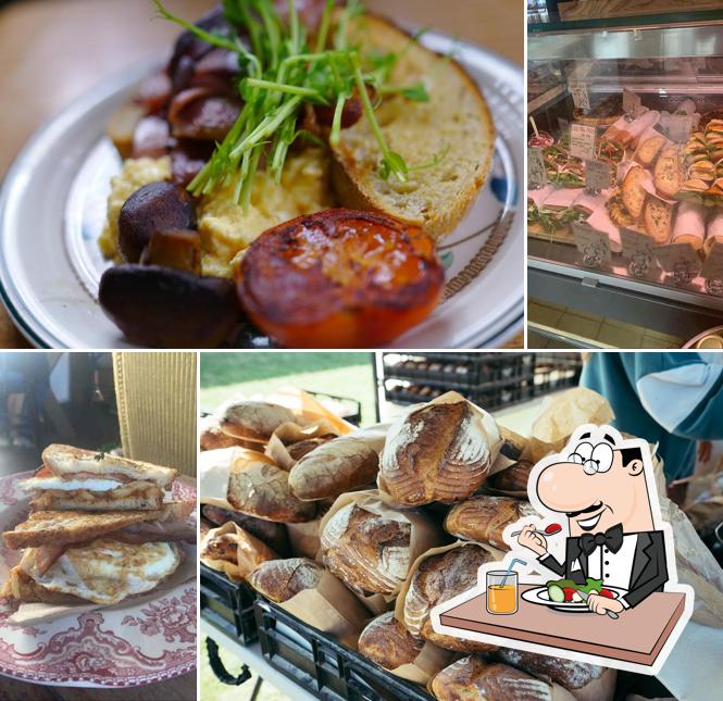 Margaret River Bakery, Margaret River - Restaurant menu, prices and reviews
